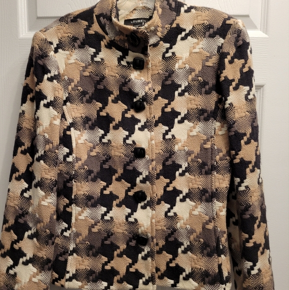 louben | Jackets & Coats | Louben Wool Blazer | Poshmark